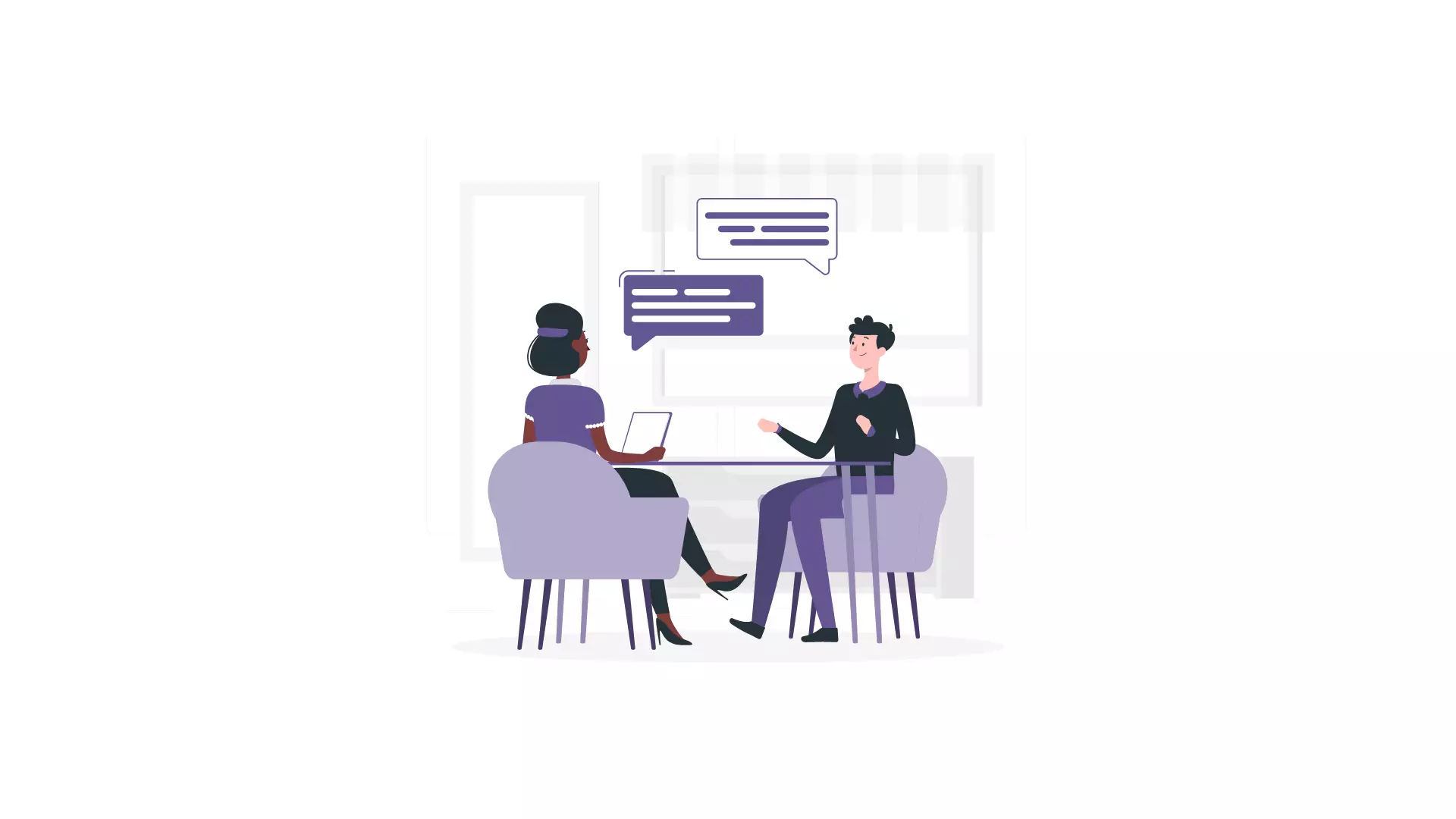 Les 4 étapes clés pour réussir un entretien d'embauche